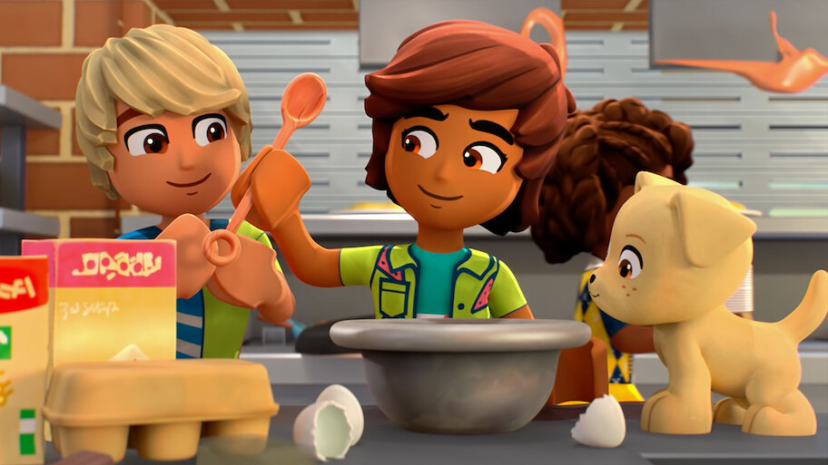 Watch LEGO Friends The Next Chapter – New Beginnings | Netflix