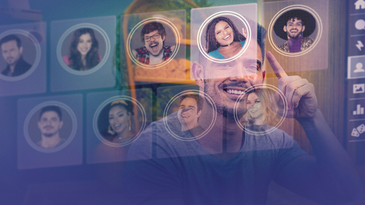 The Circle: Brasil | Sitio oficial de Netflix