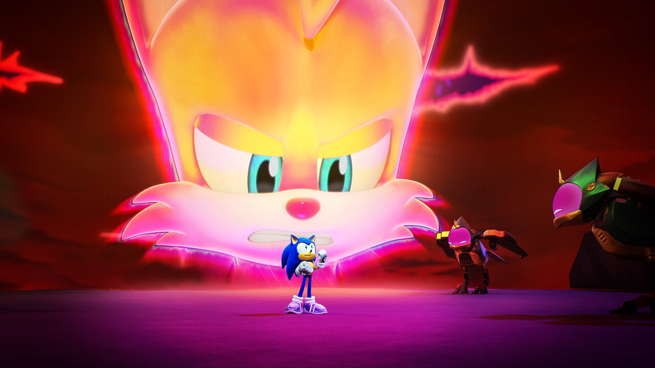 Sonic Prime Sitio Oficial De Netflix