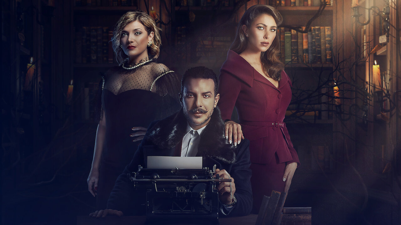 Watch The Writer | Netflix