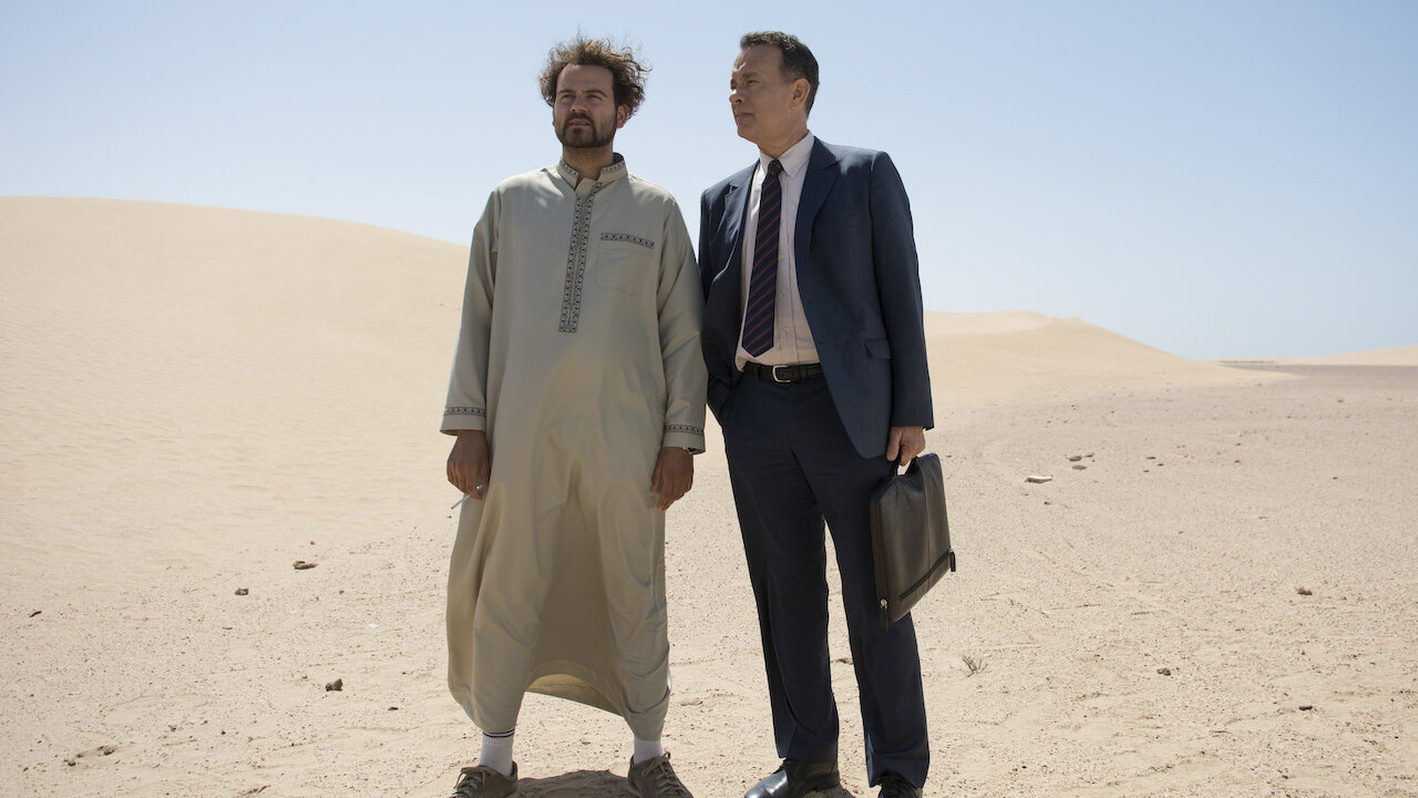 Ve Un holograma para el rey | Netflix