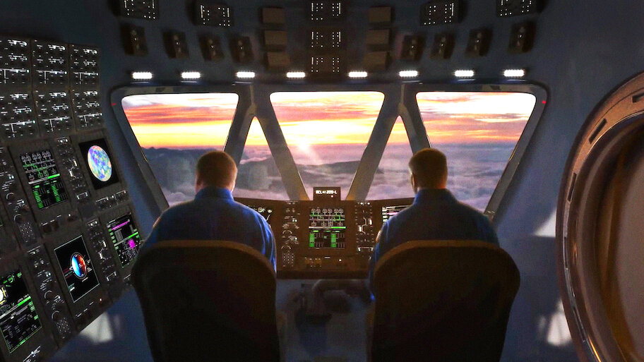 Watch The New Frontier | Netflix