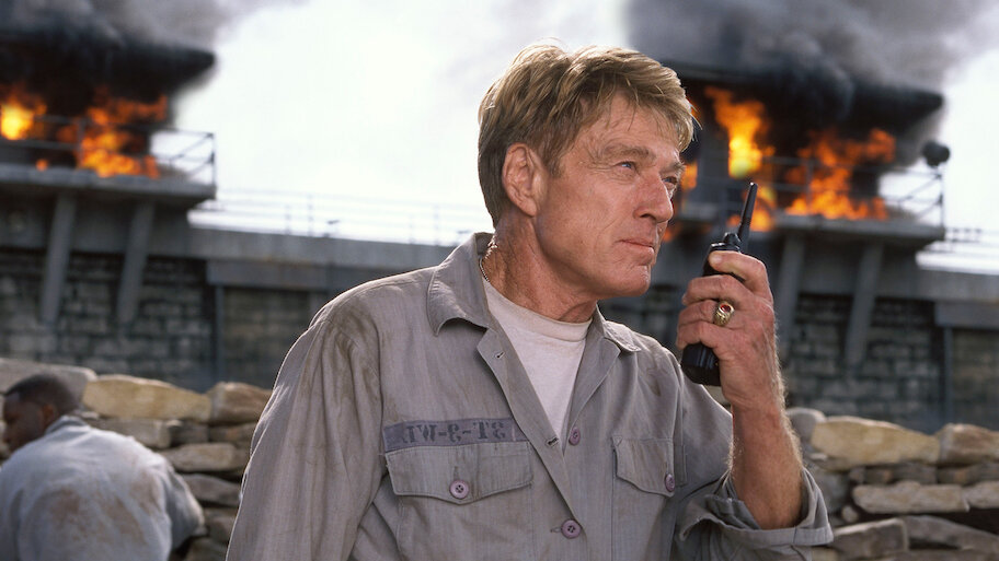 El último castillo | Netflix