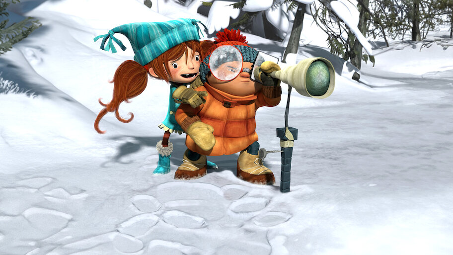 Snowtime! | Netflix