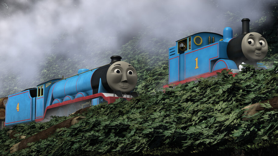 Watch Thomas and Friends | Netflix