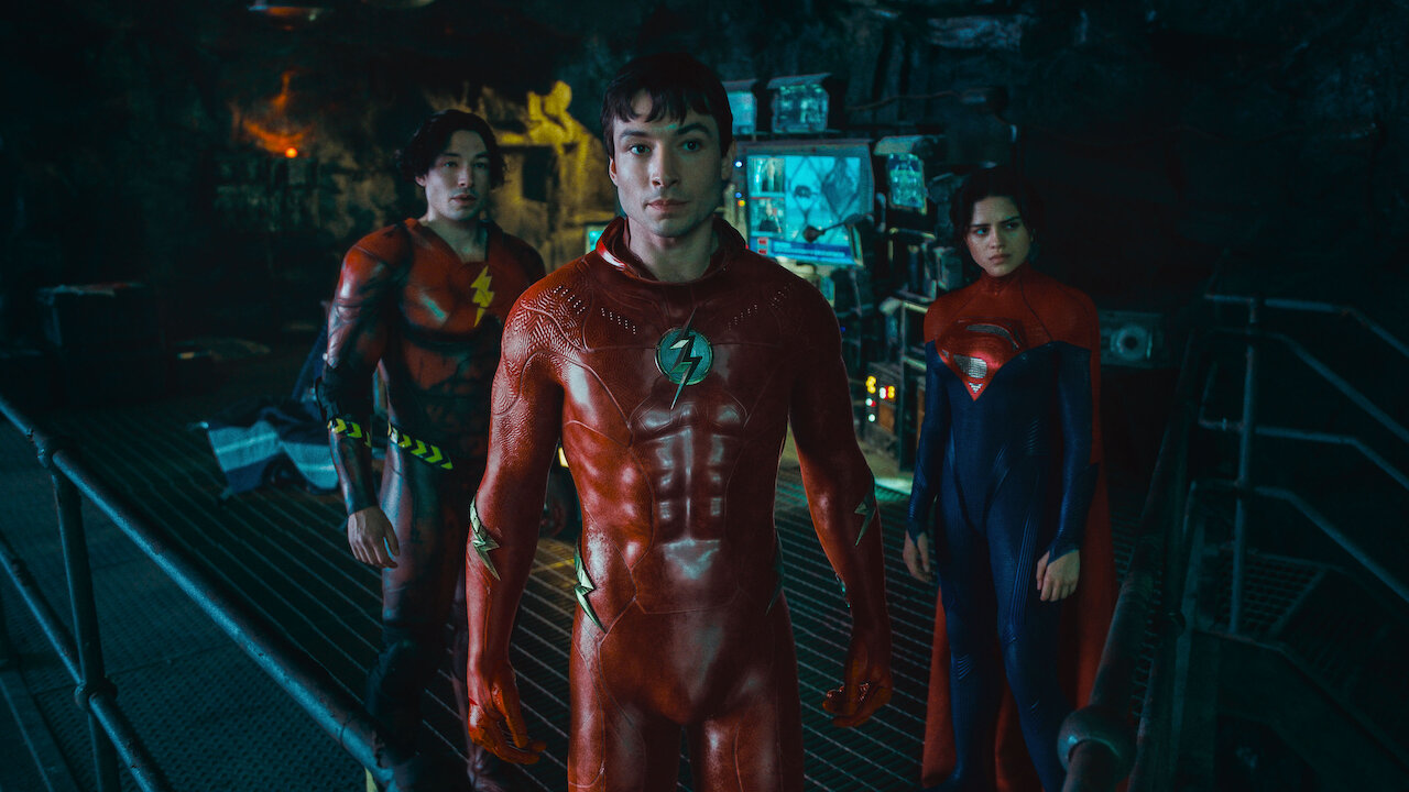 Watch The Flash | Netflix