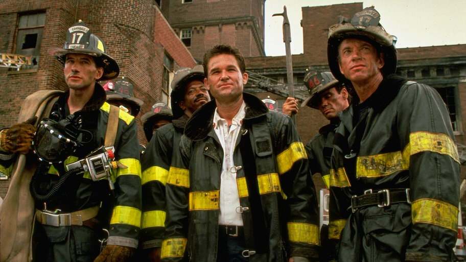 Watch Backdraft | Netflix