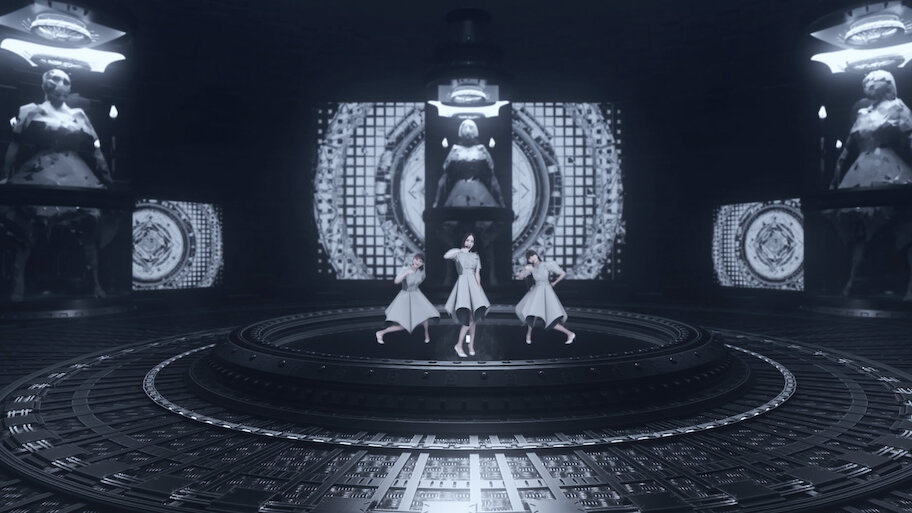 Perfume Imaginary Museum “Time Warp” | 넷플릭스