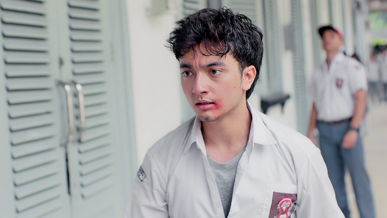 Watch Galaksi | Netflix