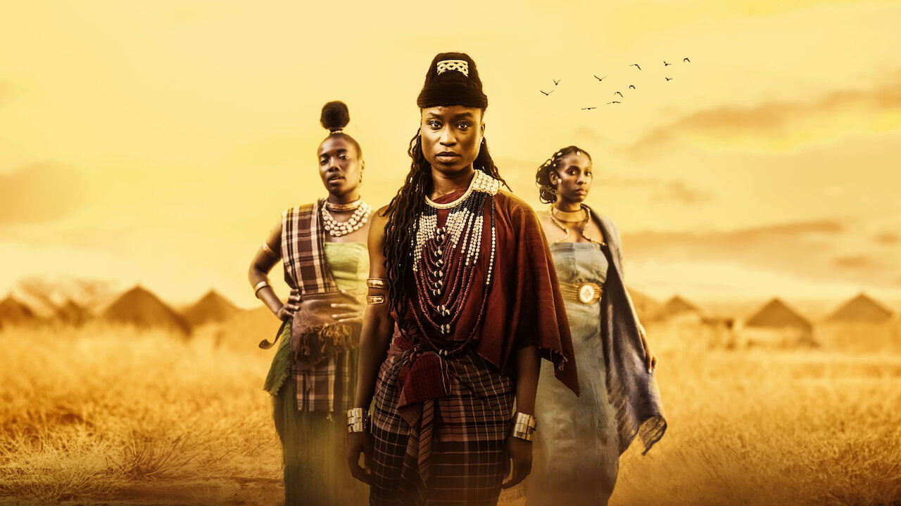 Rainha Nzinga | Site oficial da Netflix