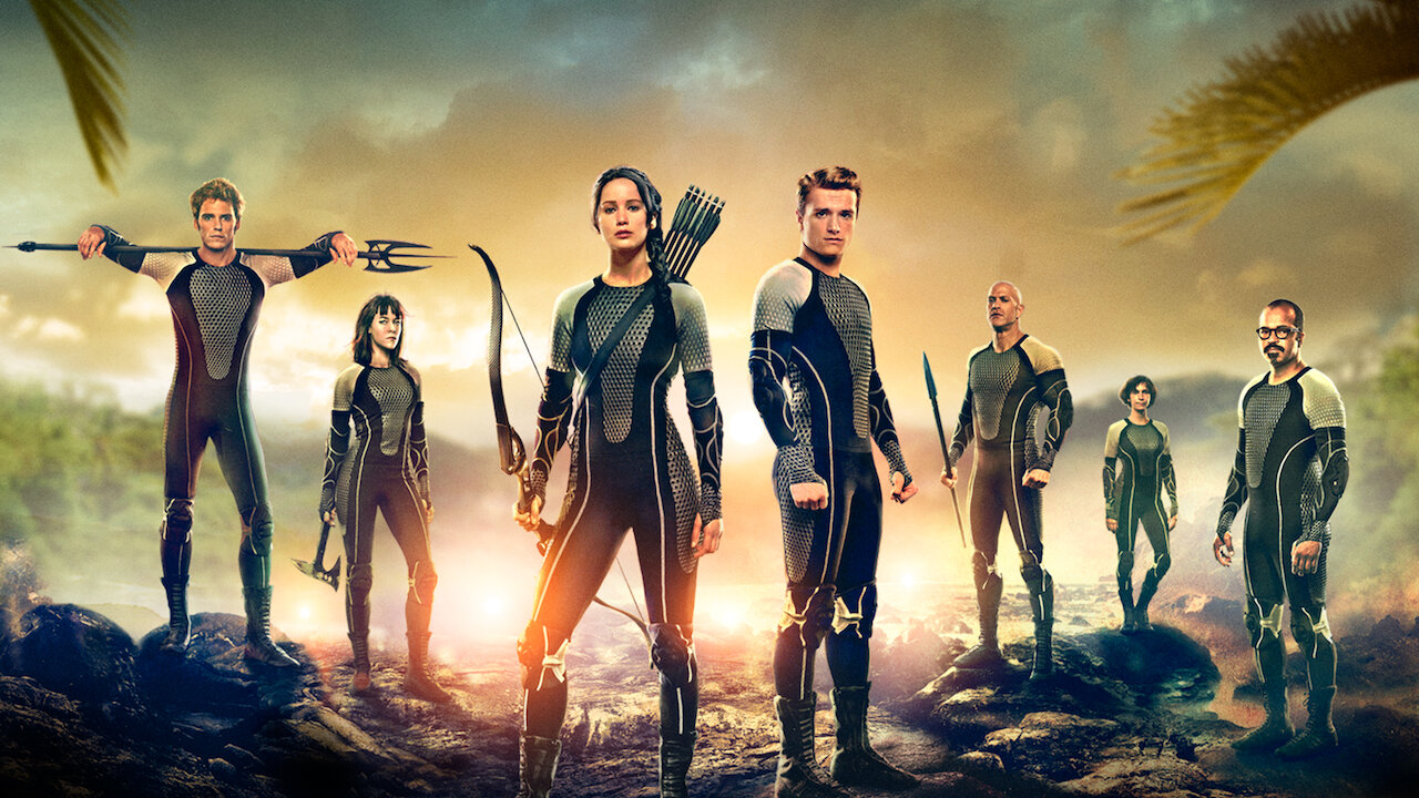 Watch The Hunger Games: Catching Fire | Netflix