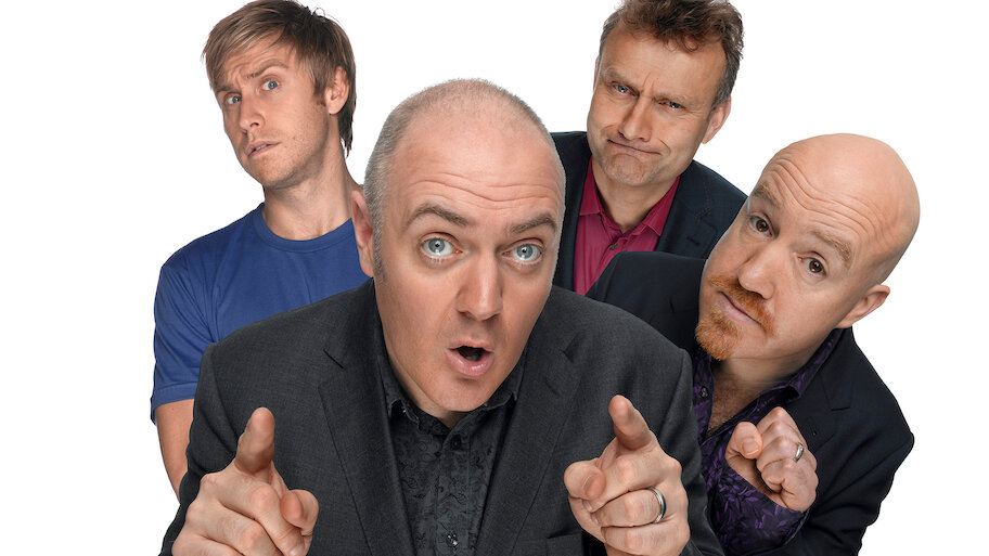 Watch Mock the Week | Netflix