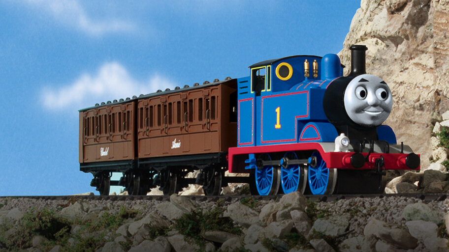 Watch Thomas & Friends: Come Ride the Rails | Netflix