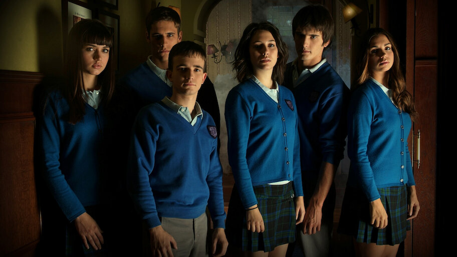 Watch The Boarding School | Netflix