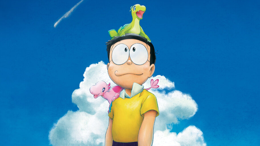 Watch Doraemon the Movie: Nobita's New Dinosaur | Netflix