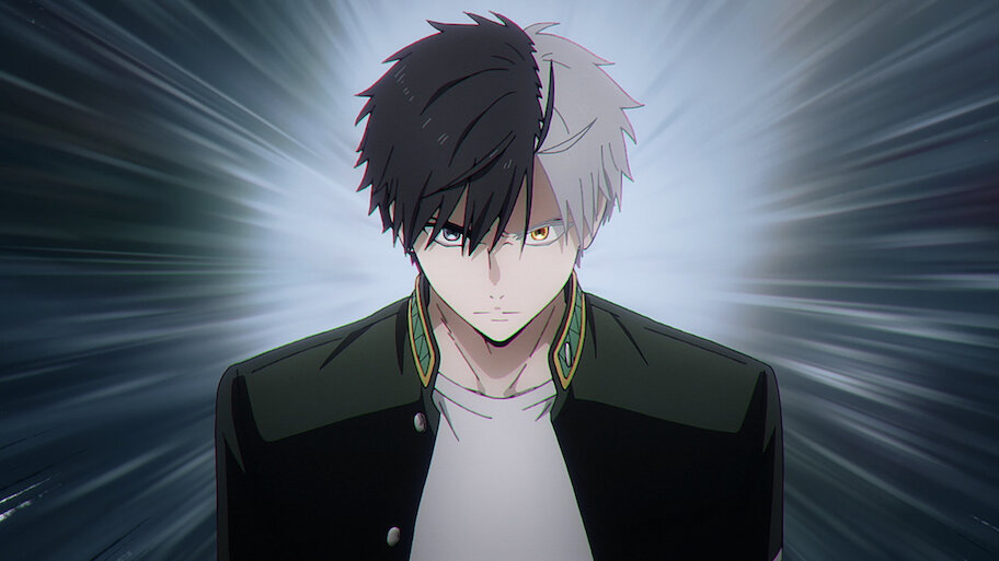 Watch Wind Breaker | Netflix