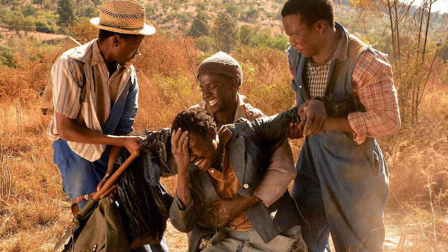 Watch Kalushi: The Story of Solomon Mahlangu | Netflix