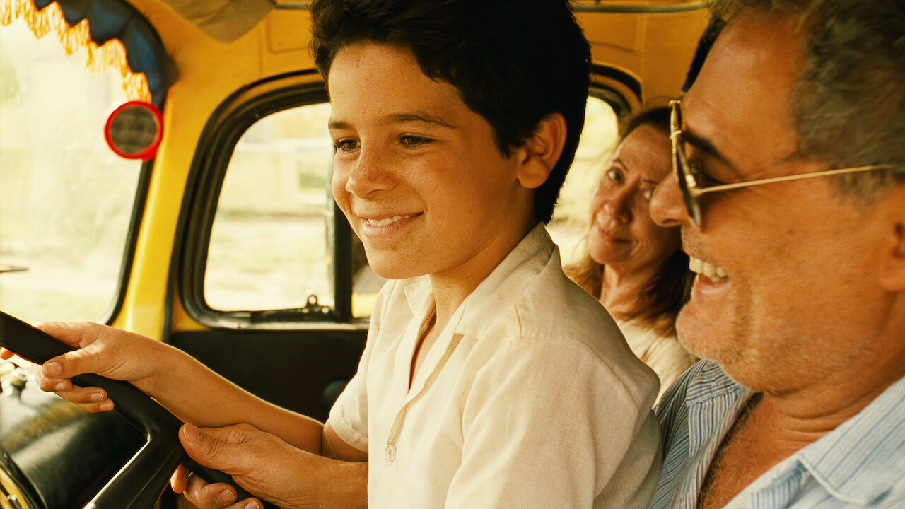 Watch Central do Brasil | Netflix