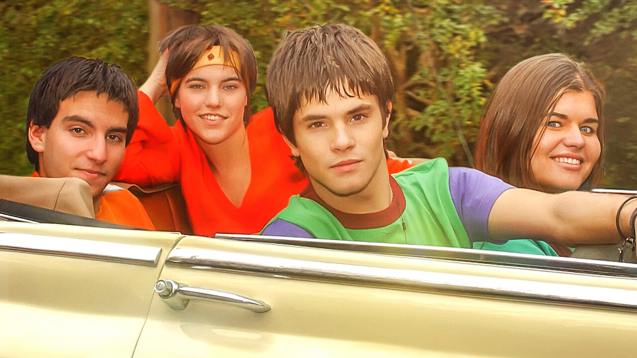 Watch Rebelde Way | Netflix