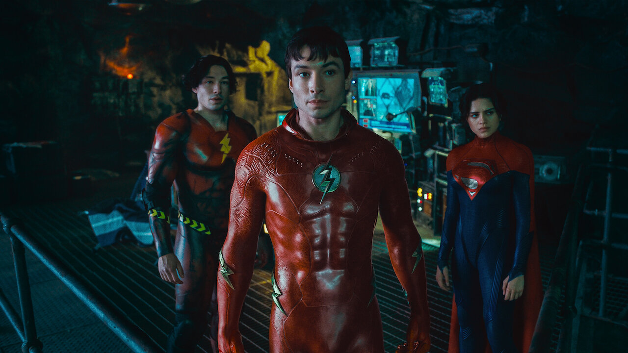 Watch The Flash | Netflix