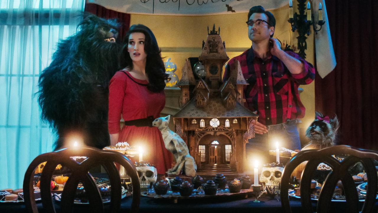 The Curious Creations of Christine McConnell | Netflix Official Site