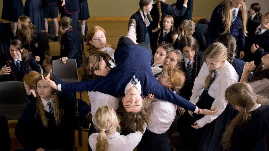 Watch The Falling | Netflix