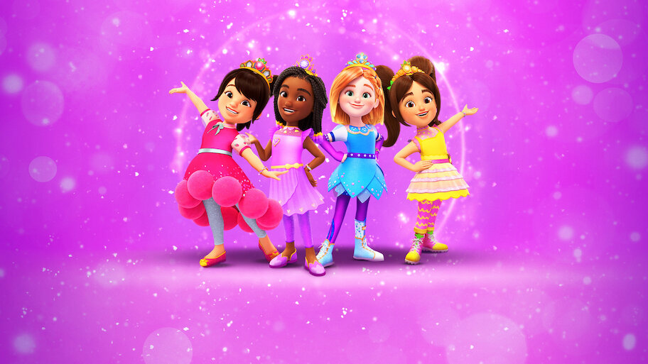 Watch Princess Power | Netflix Official Site