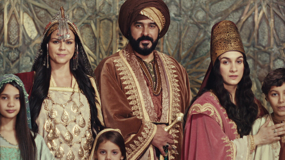 Watch The Last Queen | Netflix