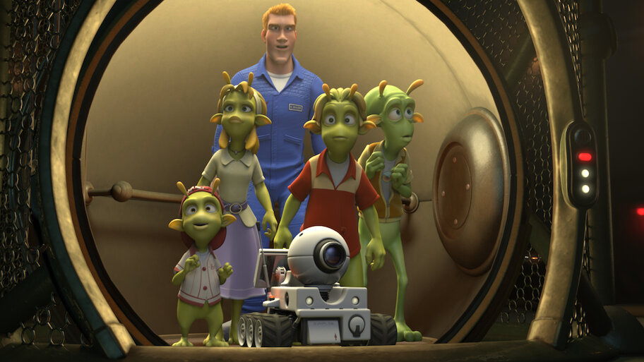Planet 51 | Netflix