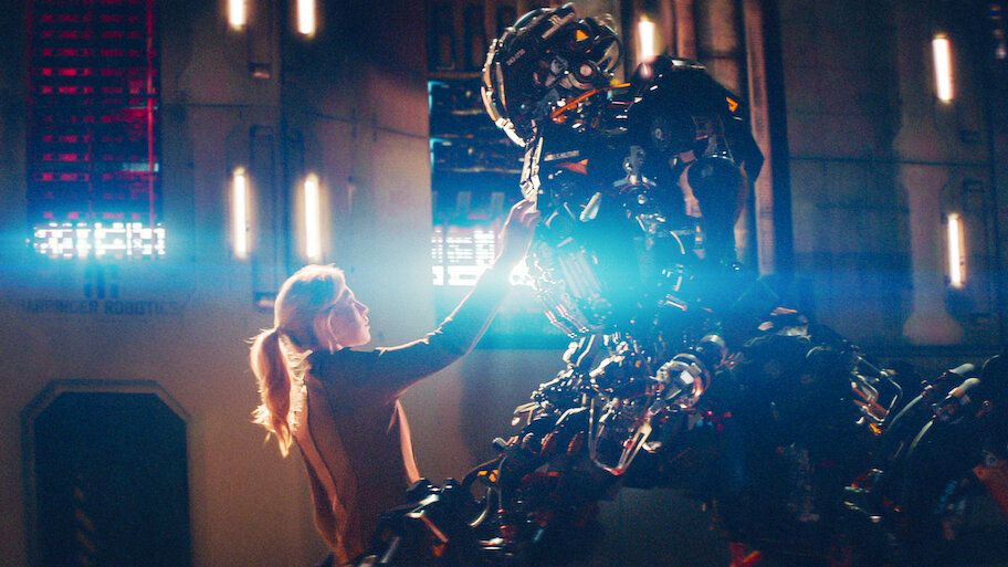 ‎Kill Command | Netflix