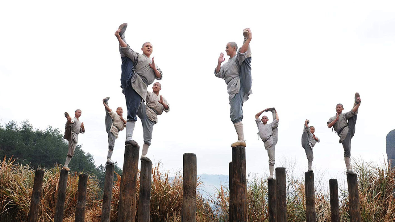 Shaolin kijken | Netflix