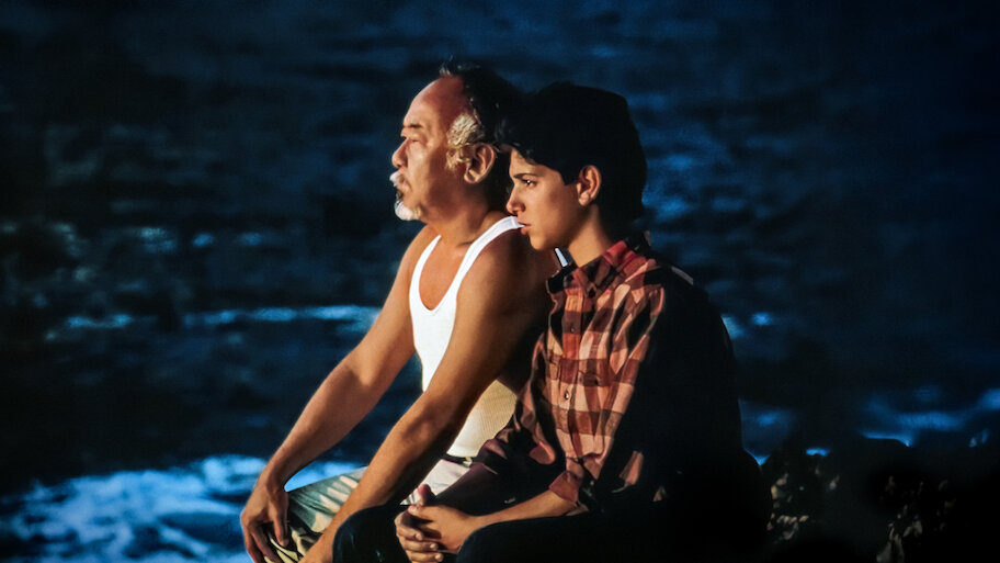 Watch The Karate Kid Part II | Netflix