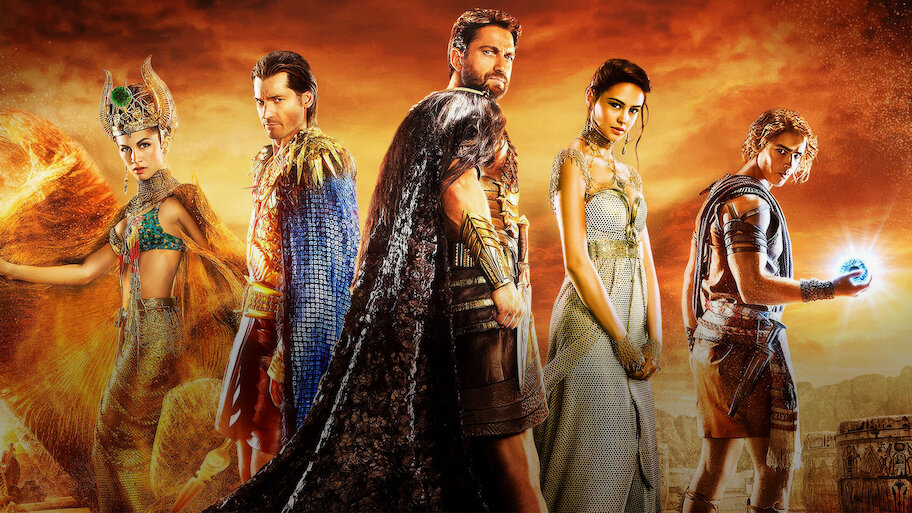 Watch Gods of Egypt | Netflix