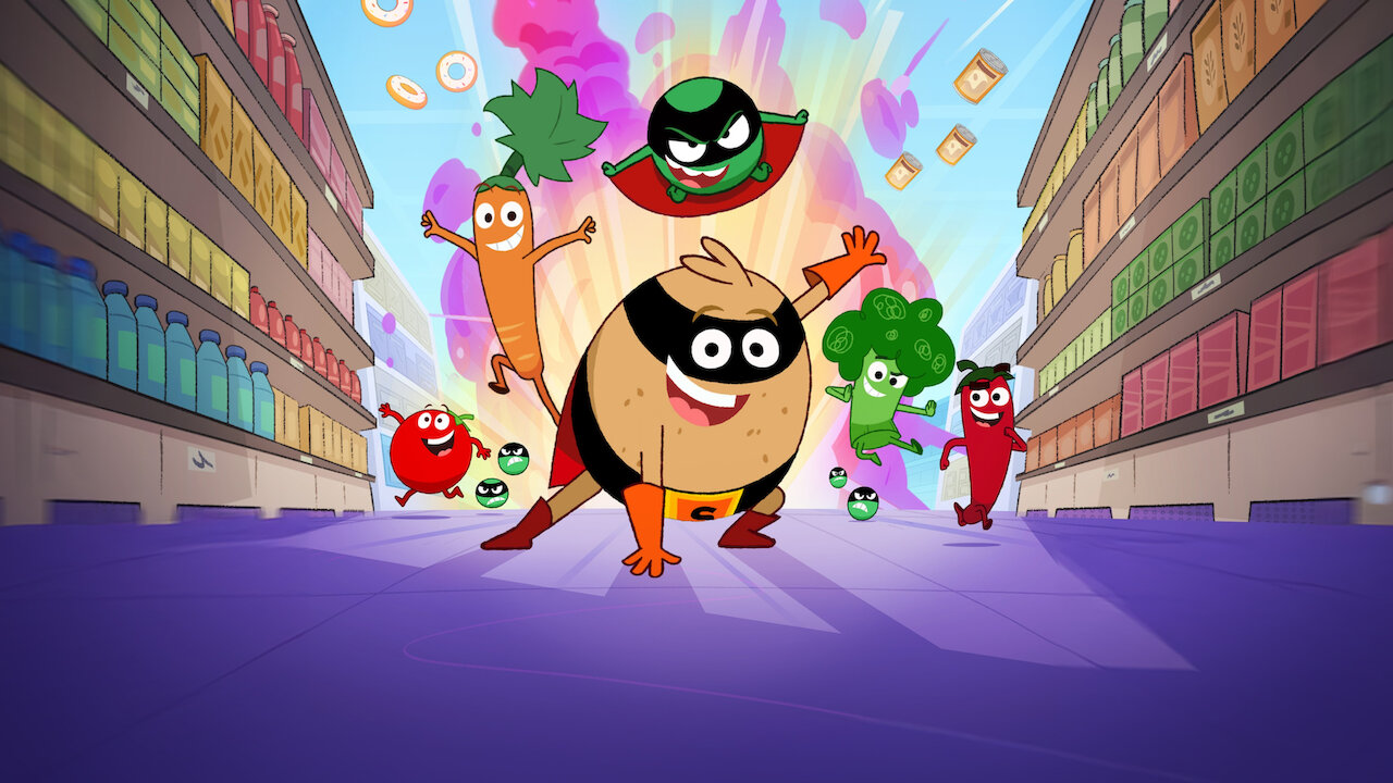 Supertato | Netflix