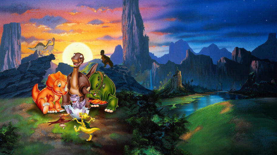 Watch The Land Before Time II: The Great Valley Adventure | Netflix