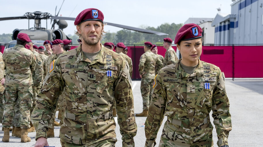 Watch Valor | Netflix