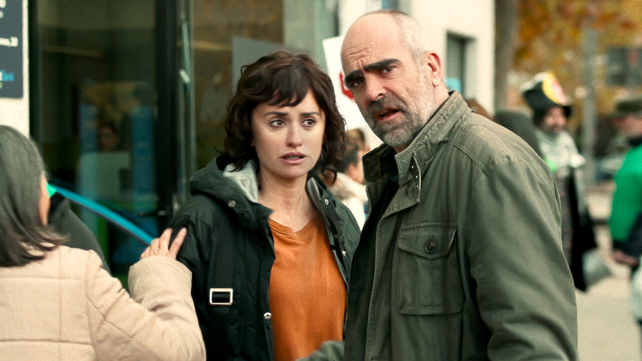 Watch On The Fringe | Netflix