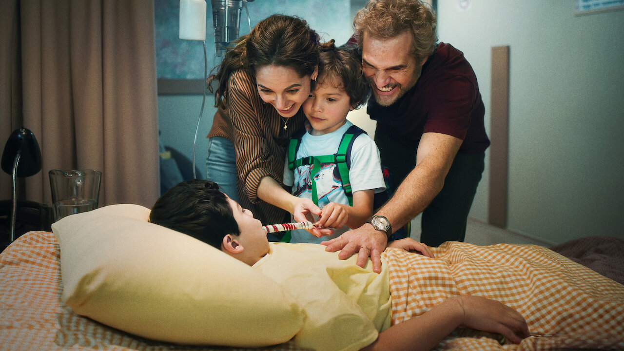 Los dos hemisferios de Lucca | Sitio oficial de Netflix