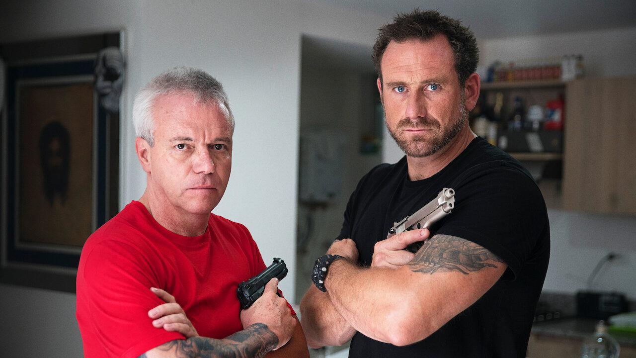 Watch Inside the Real Narcos | Netflix Official Site