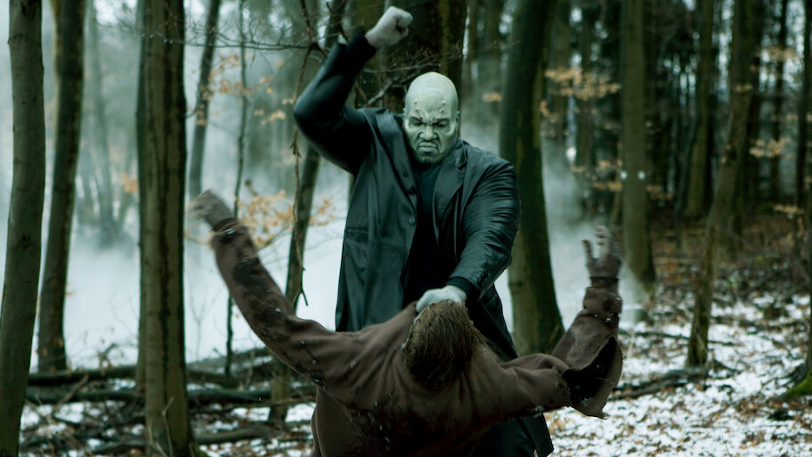 Watch Extinction | Netflix