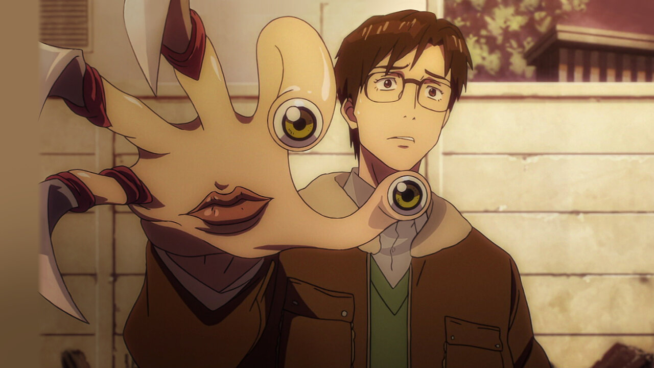 Parasyte: The Maxim | Netflix