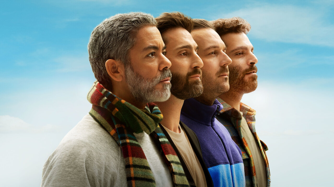 Pořádný chlapi | Oficiální stránky Netflix