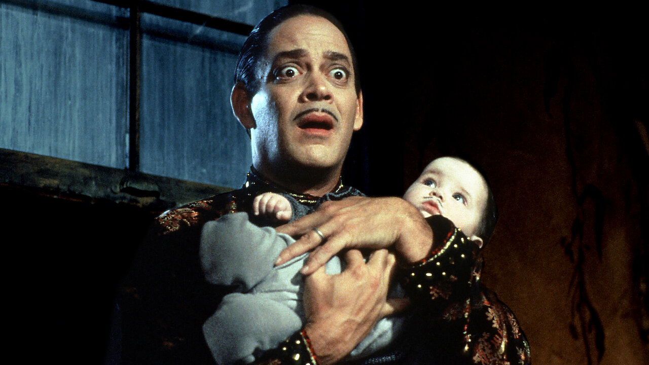 Watch Addams Family Values | Netflix