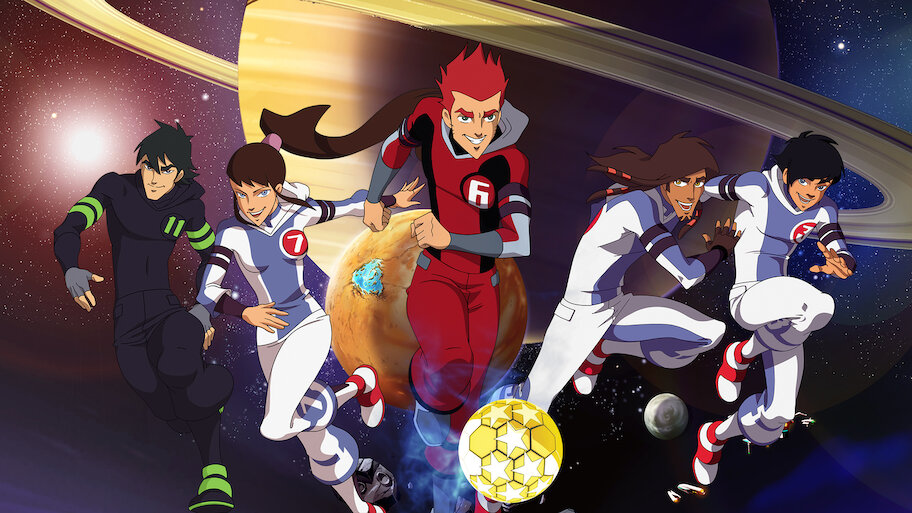 Watch Galactik Football | Netflix