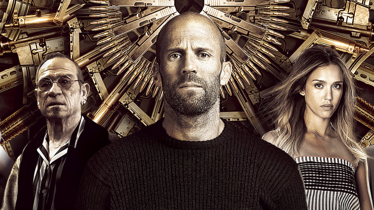 Mechanic: Resurrection | Netflix