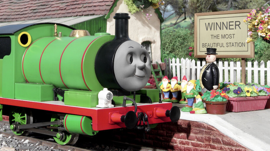 Watch Thomas & Friends: Halloween Adventures | Netflix