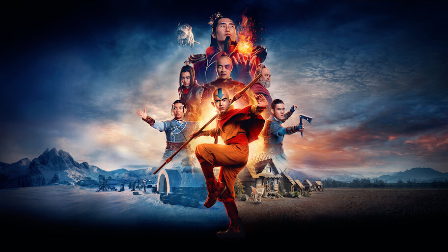 Avatar: La leyenda de Aang | Sitio oficial de Netflix