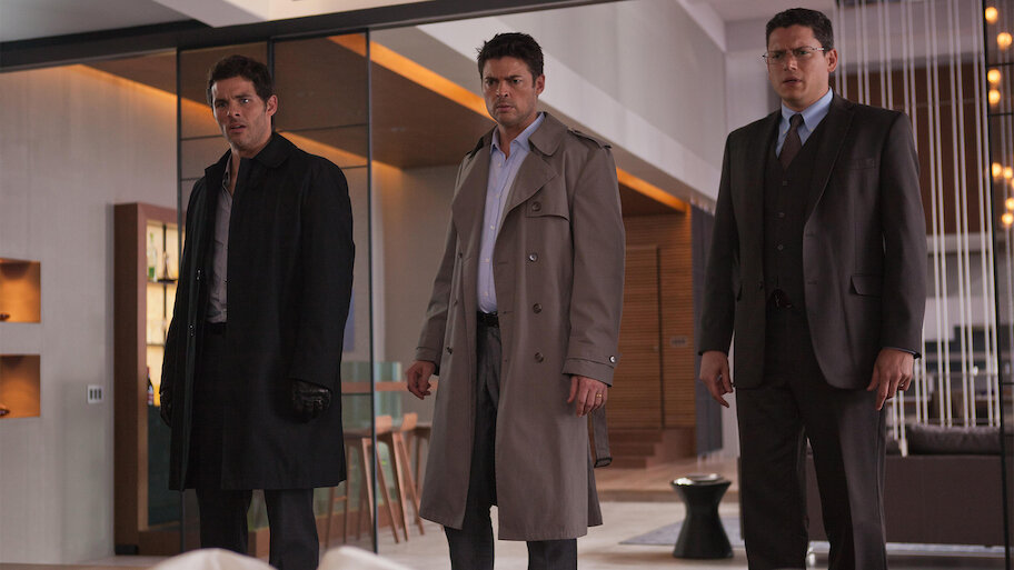 Watch The Loft | Netflix