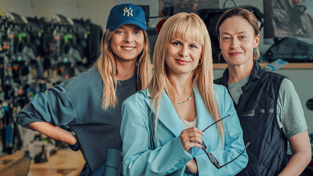 Watch The Mothers of Penguins | Netflix Official Site