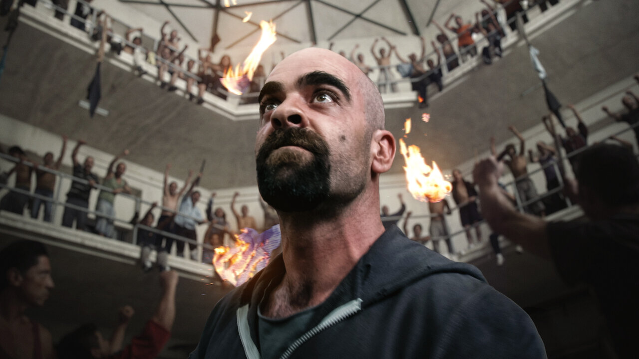 Watch Cell 211 | Netflix